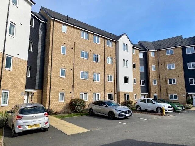 Apartment at Lamprey Court, Chelmsley Wood
