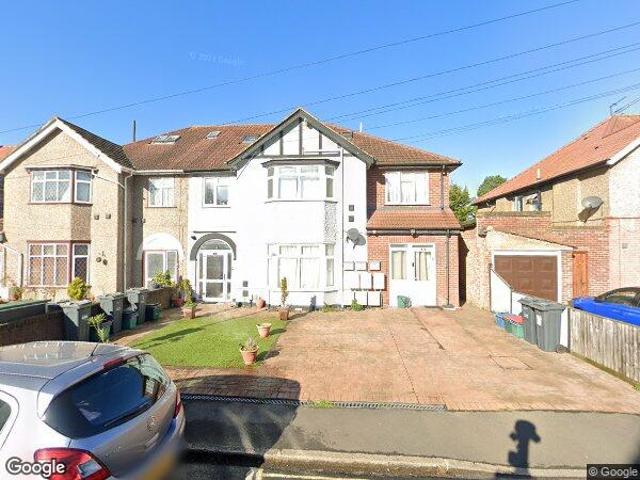 Apartment at Lampton Park Road, Greater London