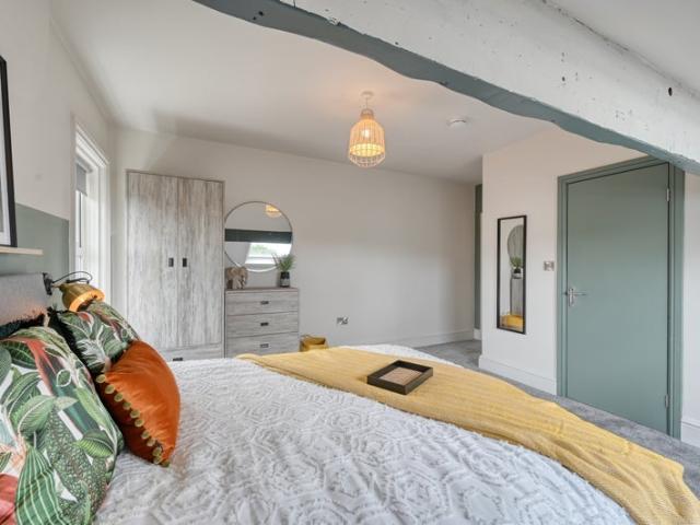 Apartment at Lancaster Close, Southport