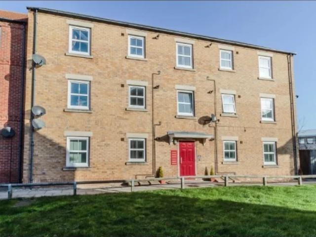 Apartment at Lancaster Court, Doncaster