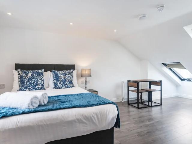 Apartment at Lancaster Court, Greater London