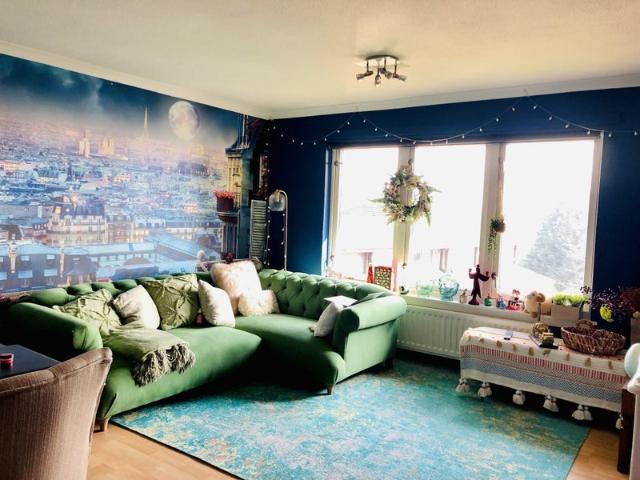 Apartment at Lancaster Crescent Lane, Glasgow