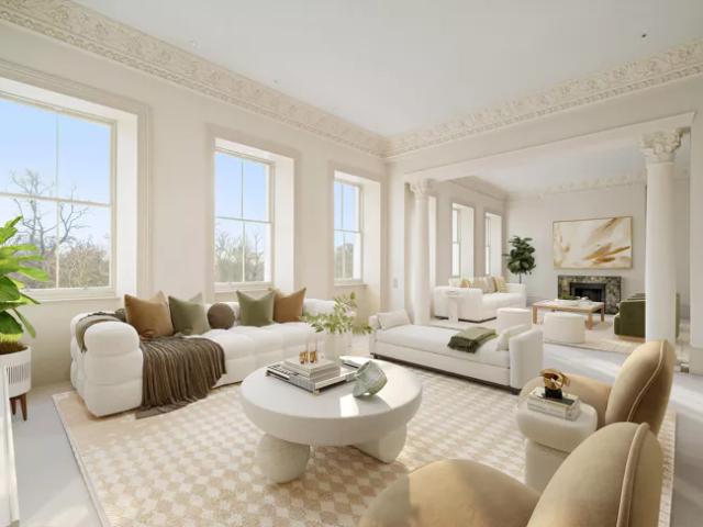 Apartment at Lancaster Gate, City of Westminster
