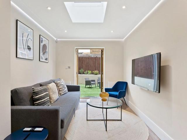 Apartment at Lancaster Road, Greater London