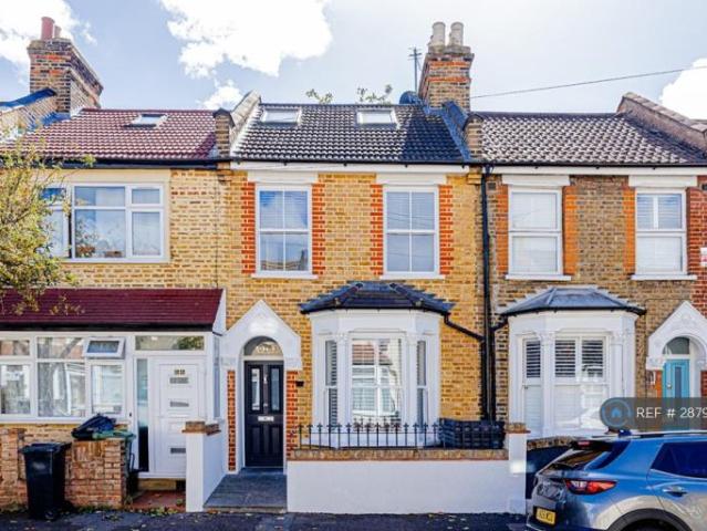 House at Lancaster Road, Greater London