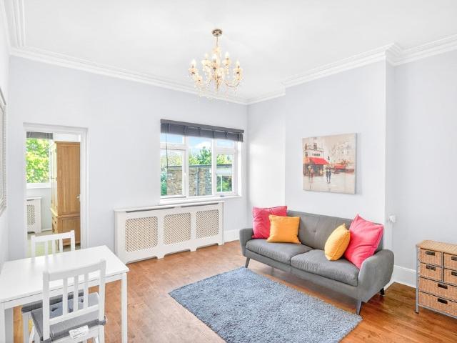 Apartment at Lancaster Road, Greater London