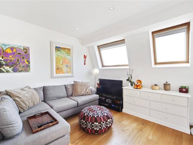Apartment at Lancaster Road, Greater London