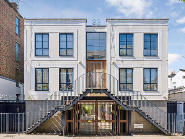 House at Lancaster Road, Greater London