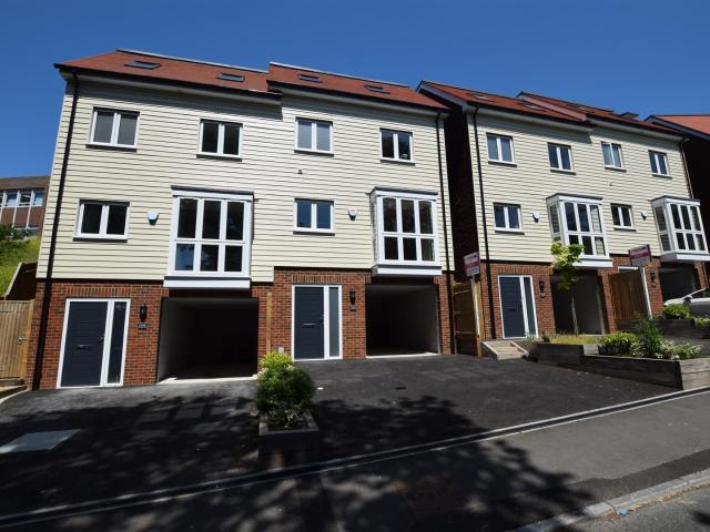 Apartment at Lancaster Road, Hastings