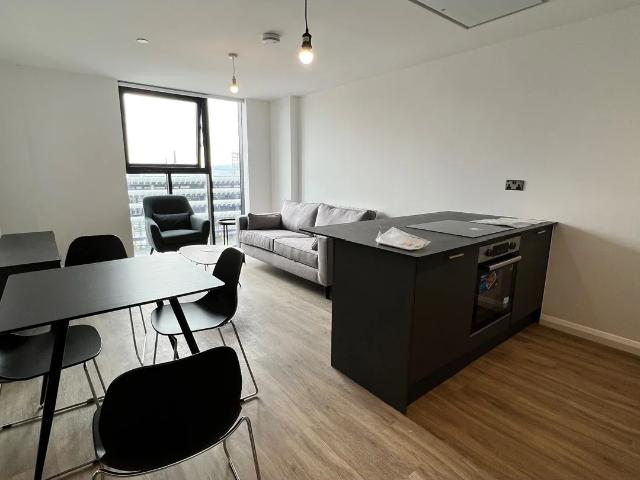 Apartment at Lancaster Road, Preston