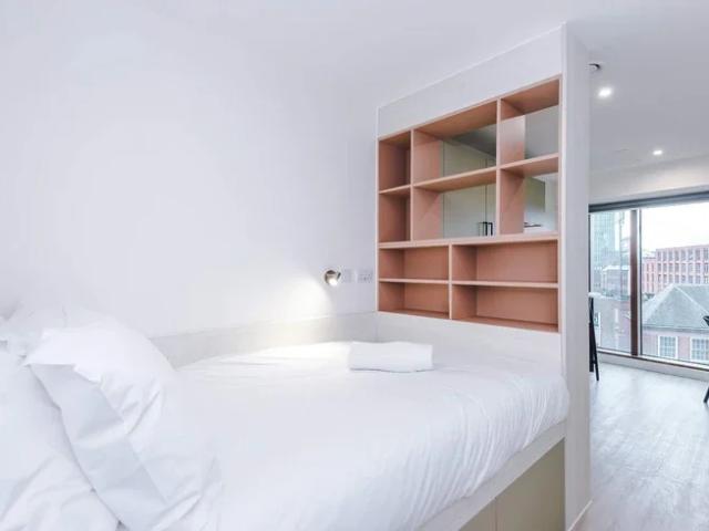 Apartment at Lancaster Street, Birmingham