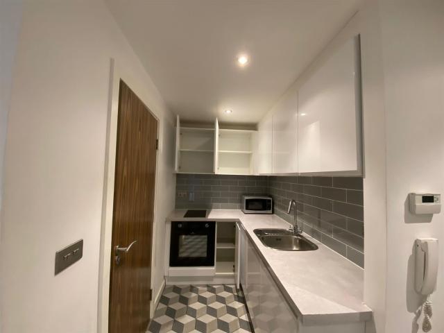 Apartment at Lancaster Street, Sheffield