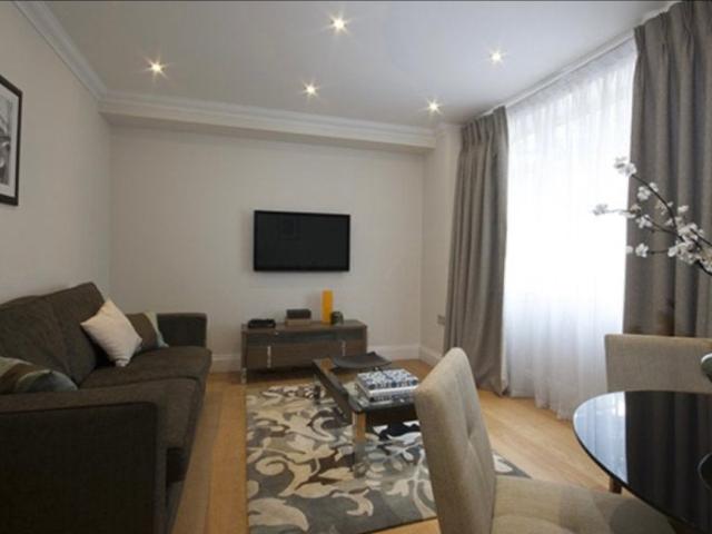 Apartment at Lancaster Terrace, City of Westminster