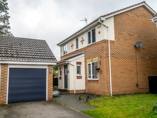 Apartment at Lancet Rise, Wakefield