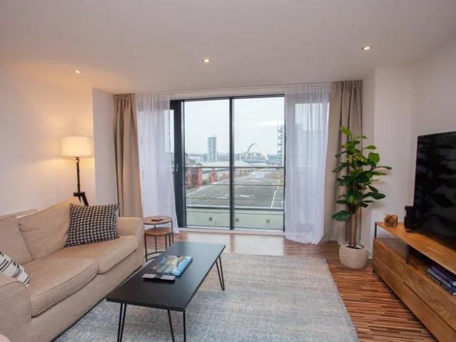 Apartment at Lancefield Quay, Glasgow