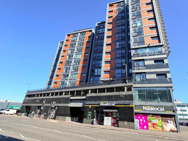 Apartment at Lancefield Quay, Glasgow