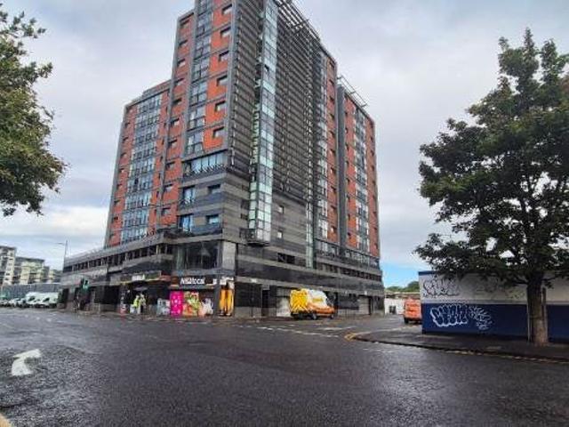 Apartment at Lancefield Quay, Glasgow