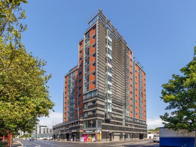 Apartment at Lancefield Quay, Glasgow