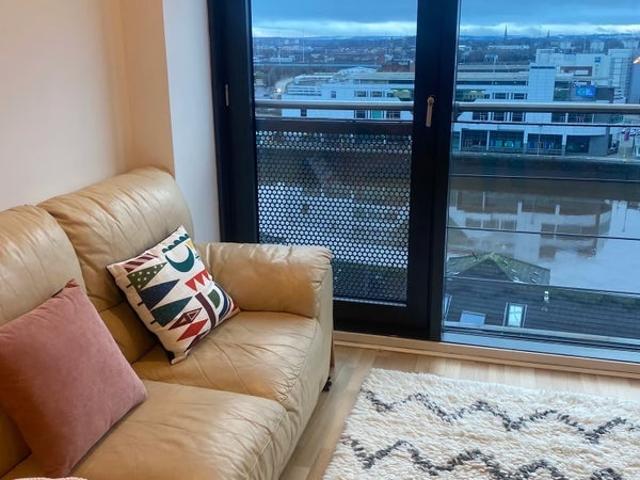 Apartment at Lancefield Quay, Glasgow
