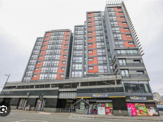 Apartment at Lancefield Quay, Glasgow
