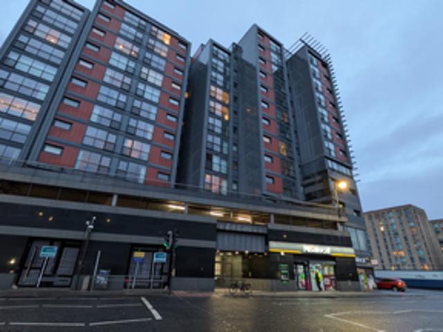 Apartment at Lancefield Quay, Glasgow