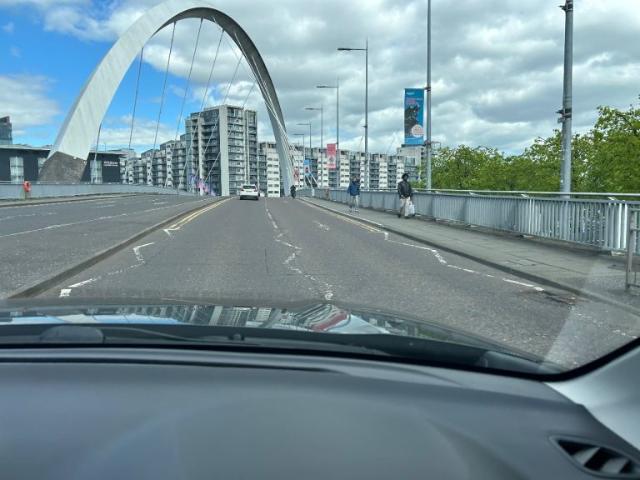 Apartment at Lancefield Quay, Glasgow