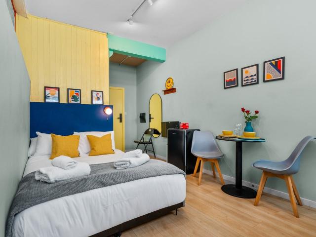Apartment at Lancefield Street, City of Westminster