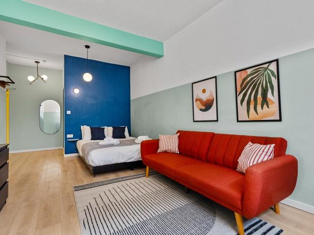 Apartment at Lancefield Street, City of Westminster