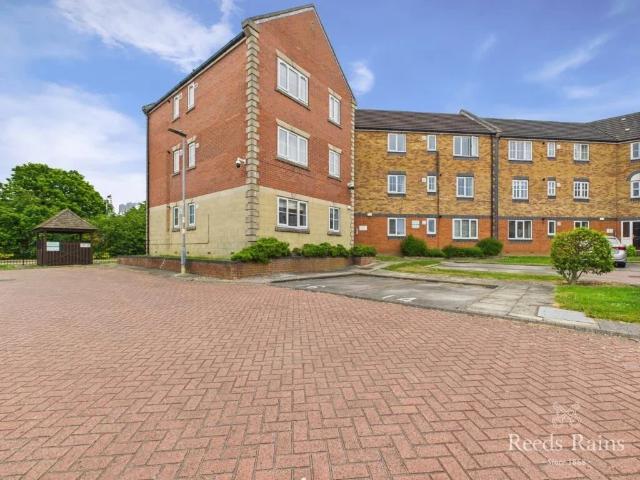 Apartment at Lancelot Court, Hull