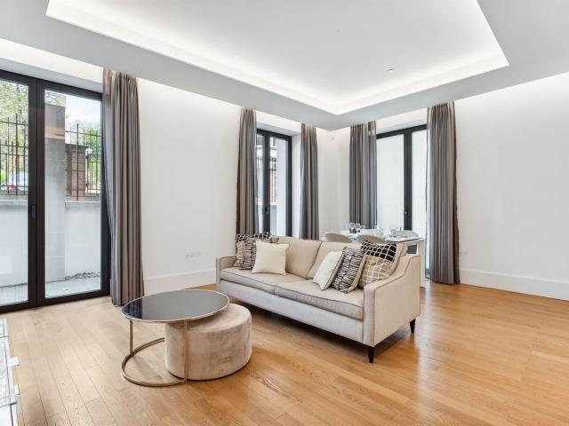 Apartment at Lancer Square, Greater London