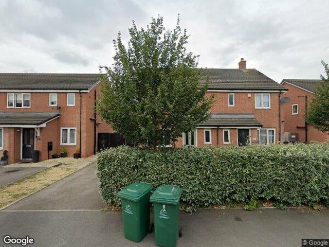 Apartment at Lanchbury Avenue, Coventry