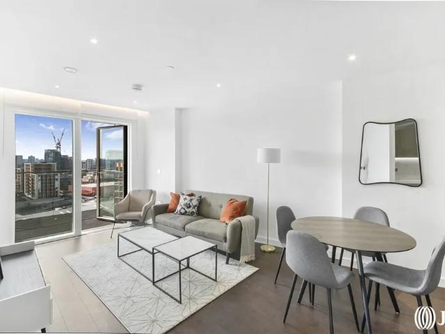 Apartment at Lanchester Way, Greater London