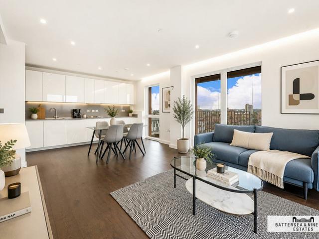 Apartment at Lanchester Way, Greater London