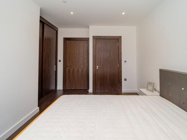 Apartment at Lanchester Way, Greater London