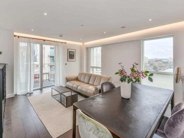 Apartment at Lanchester Way, Greater London