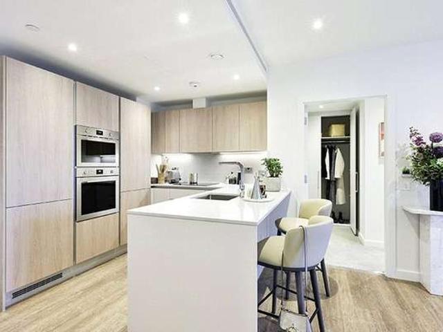 Apartment at Lanchester Way, Greater London