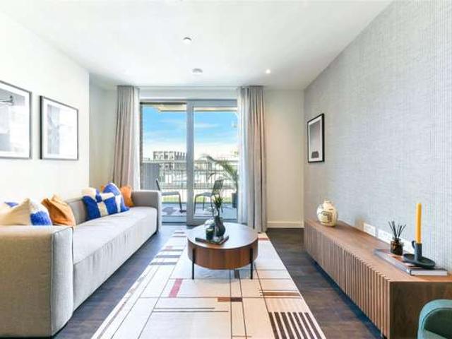 Apartment at Lanchester Way, Greater London
