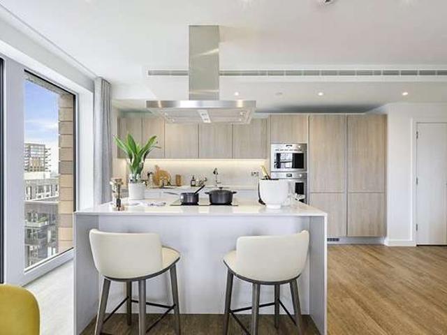 Apartment at Lanchester Way, Greater London