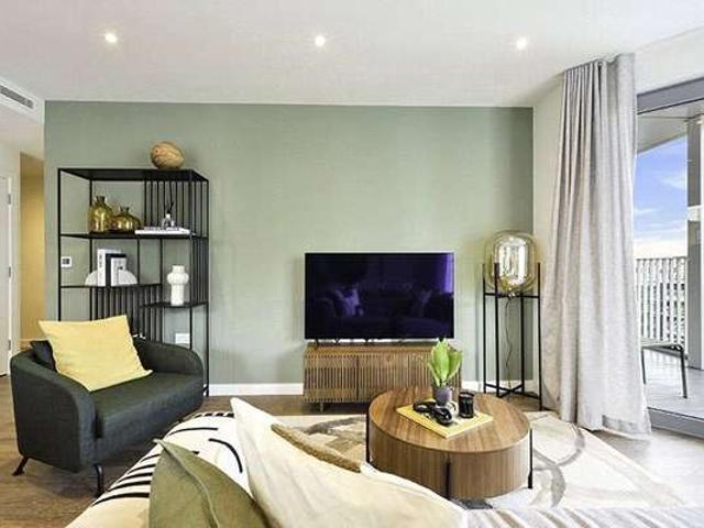 Apartment at Lanchester Way, Greater London