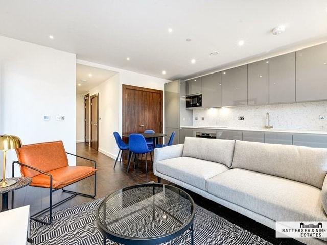 Apartment at Lanchester Way, Greater London
