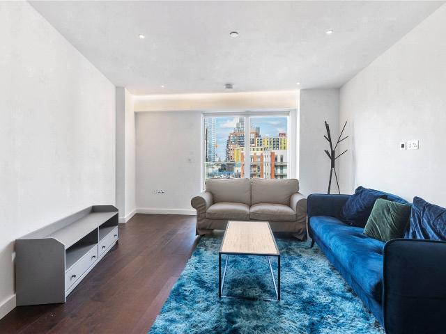 Apartment at Lanchester Way, Greater London