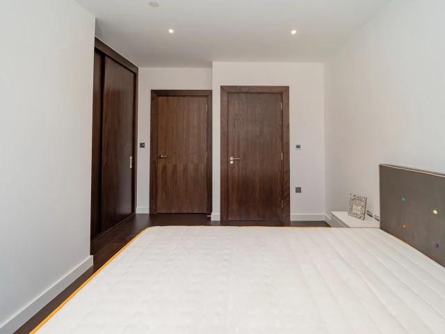 Apartment at Lanchester Way, Greater London
