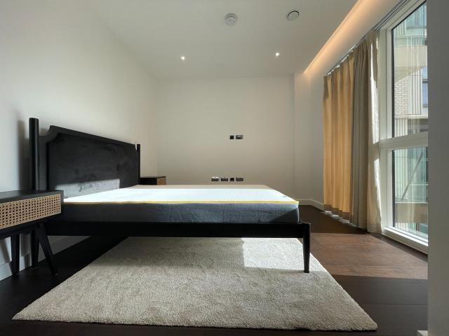 Apartment at Lanchester Way, Greater London
