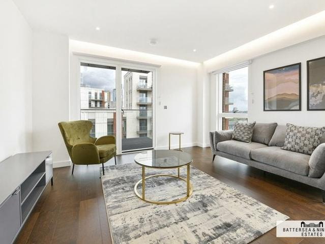 Apartment at Lanchester Way, Greater London