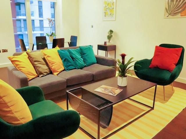 Apartment at Lanchester Way, Greater London