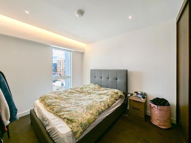 Apartment at Lanchester Way, Greater London