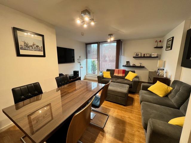 Apartment at Lanacre Avenue, Greater London