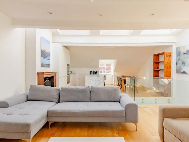 Apartment at Lanark Road, City of Westminster