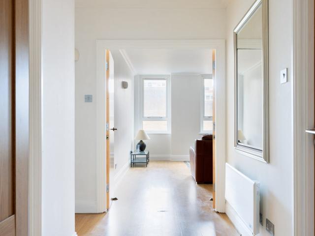 Apartment at Lanark Square, Greater London