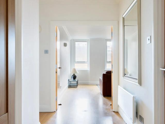 Apartment at Lanark Square, Greater London